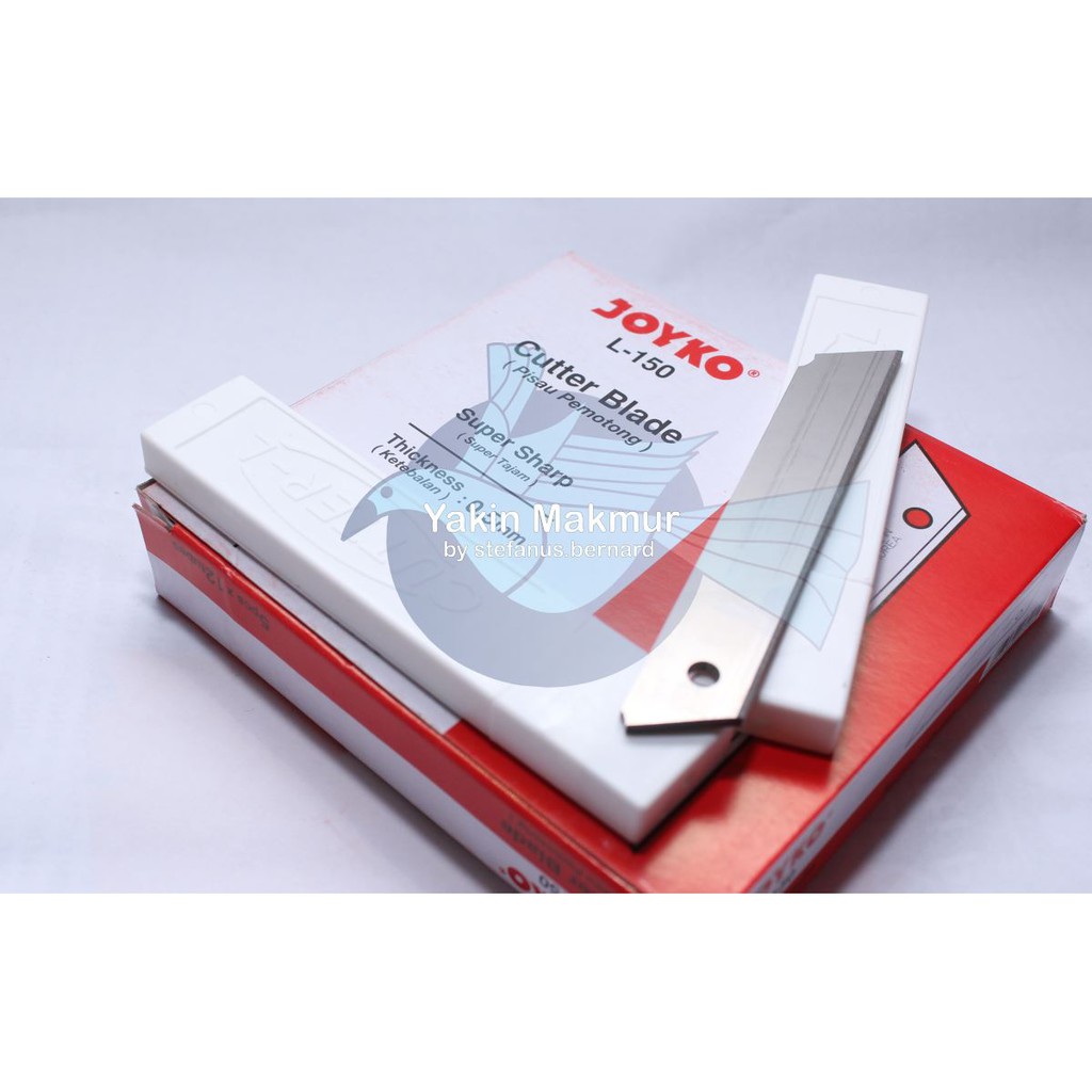 Refill CONTENTS CUTTER JOYKO L-150 (1 TUBE) | Shopee Malaysia