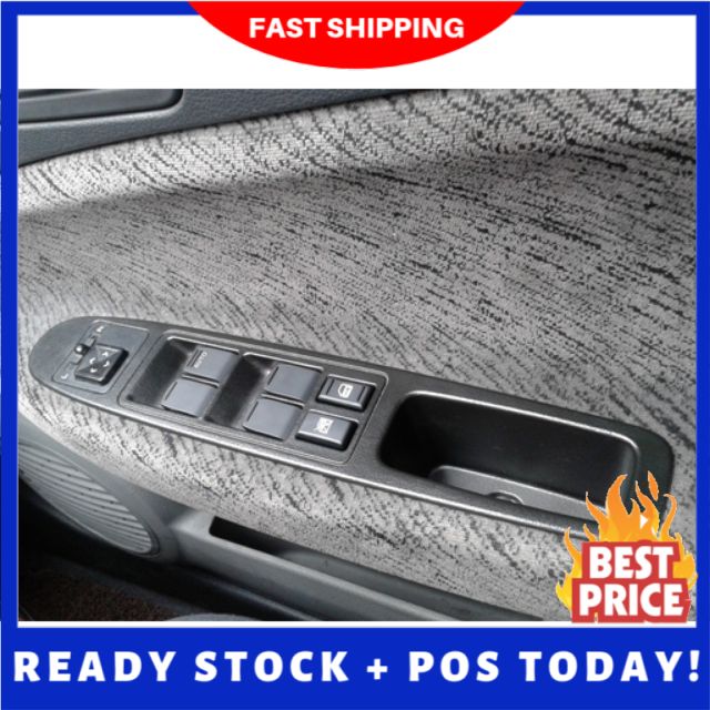 PROTON PERSONA/EXORA POWER WINDOW MAIN SWITCH (ORIGINAL) | Shopee Malaysia