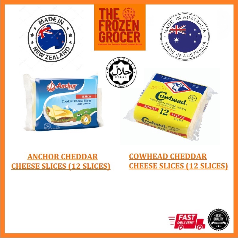 (DELIVERY KL/SEBAHAGIAN SELANGOR SAHAJA) Anchor / COWHEAD Cheddar ...
