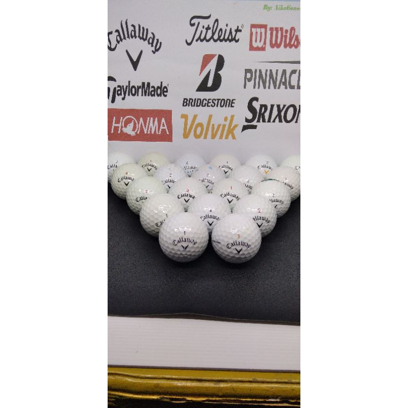 Callaway mix golf Ball (20 Balls) | Shopee Malaysia