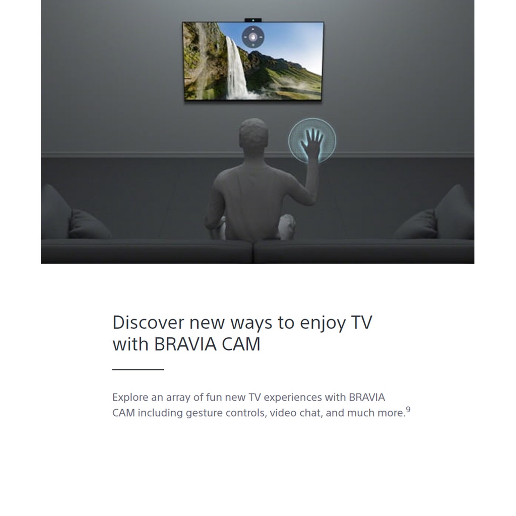 Sony KD-55X80K 55 Inch 4K UHD Google TV KD55X80K Smart TV Android TV ...