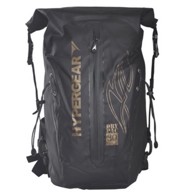 ORIGINAL HYPERGEAR DRY PAC PRO GOLD & YELLOW | Shopee Malaysia
