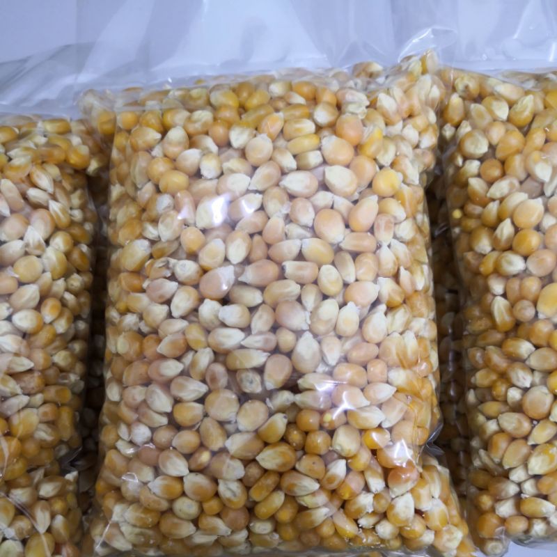 READY STOCK Popcorn Mushroom Kernel 1kg 500gram | Shopee Malaysia