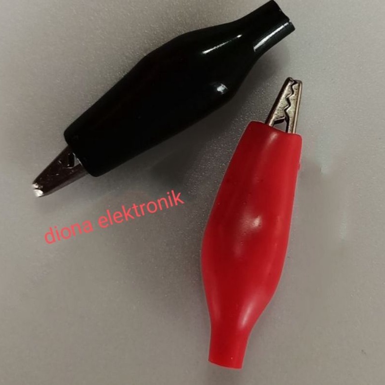 Small crocodile claws/clips | Shopee Malaysia