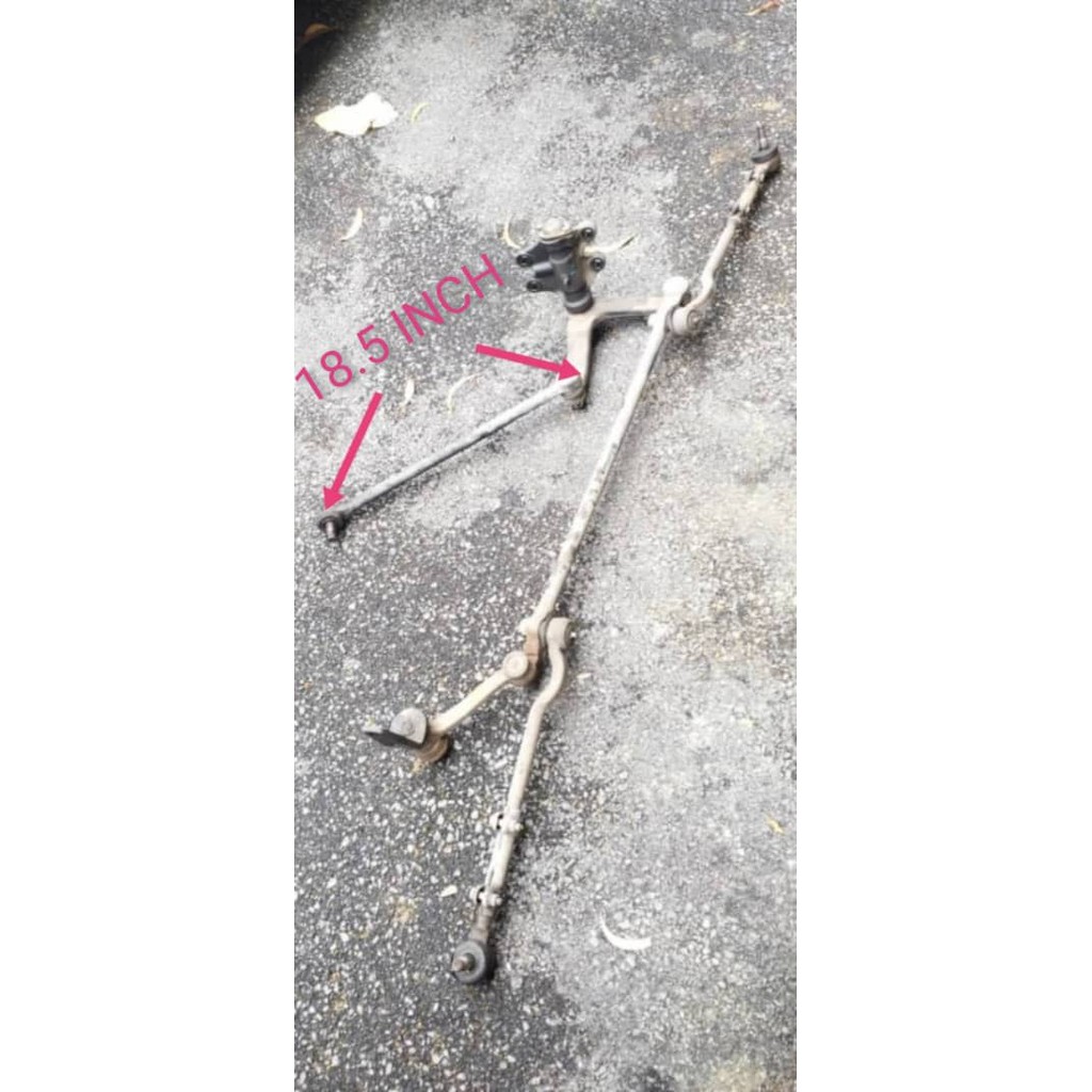 TOYOTA HIACE LH80 /TOYOTA DYNA LH100 DRAGLINK RODE | Shopee Malaysia