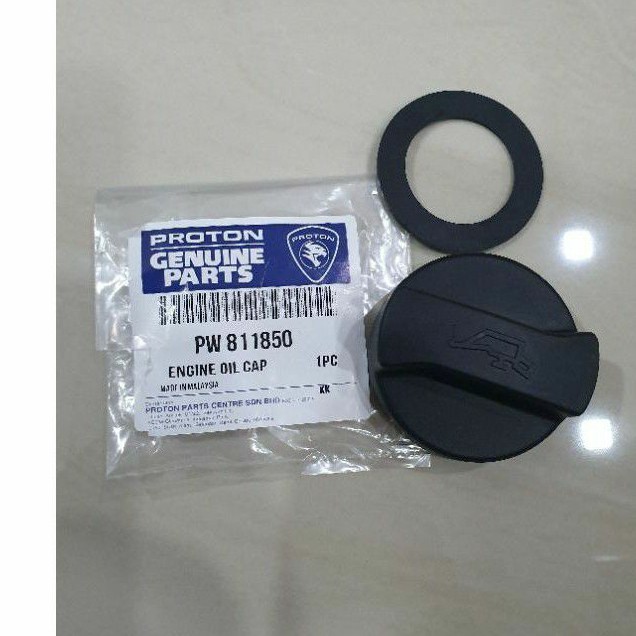 Engine Oil Cap With Silicon Seal(Proton Gen 2/Persona/Exora/Blm/Satria ...