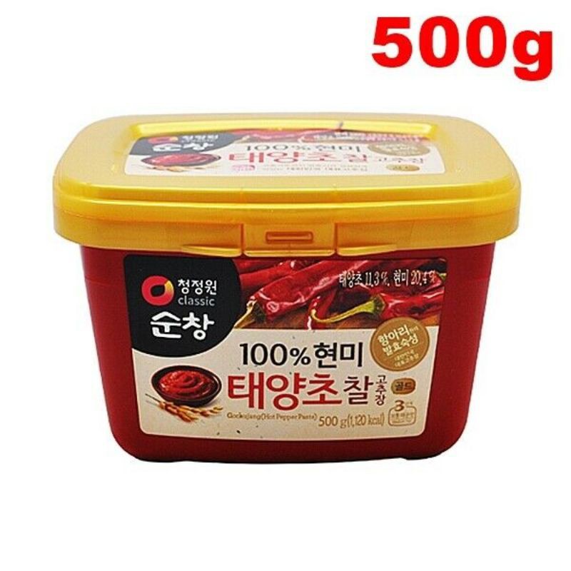 EXP JAN 24 Daesang Chung Jung One Sunchang Korean Gochujang Red Pepper ...