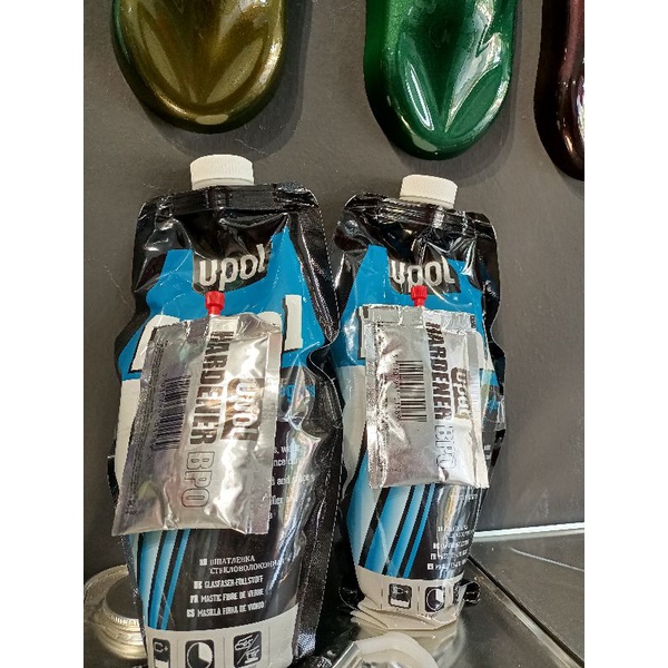 Upol Fibral/Fibreglass Filler with Hardener | Shopee Malaysia