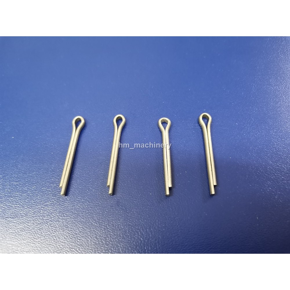 Suzuki 15HP Propeller Pin, 09204-02004 (4pcs/set) | Shopee Malaysia