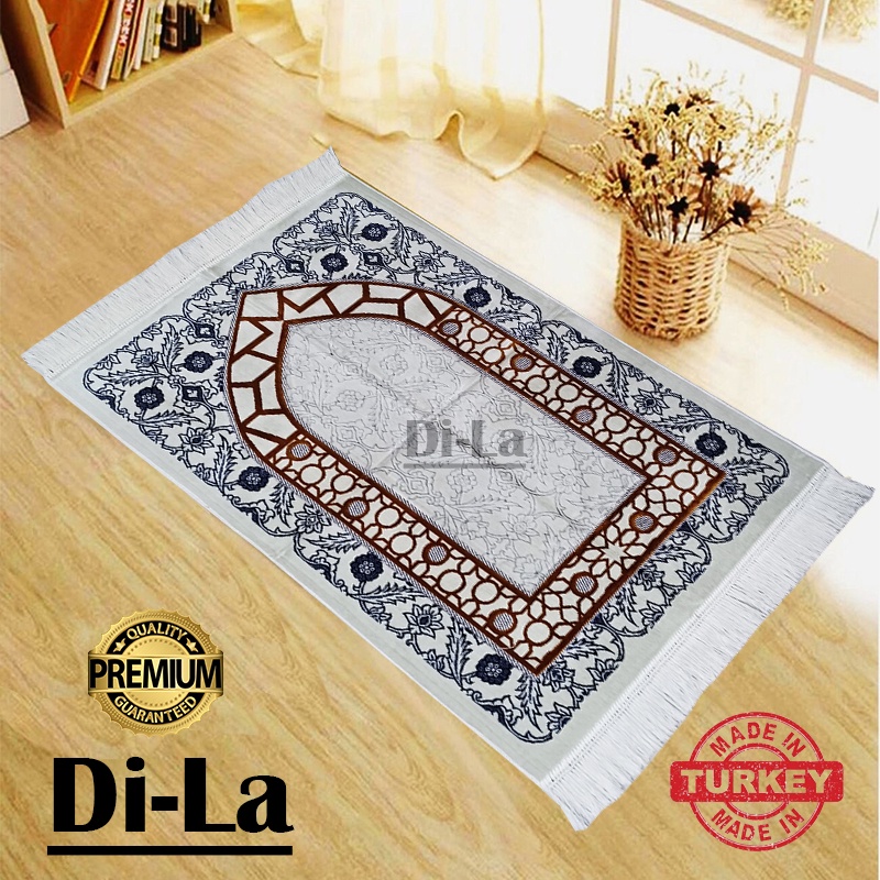 Sejadah Hantaran Kahwin Nikah Tunang Set Hadiah Lelaki Putih Gebu Tebal ...