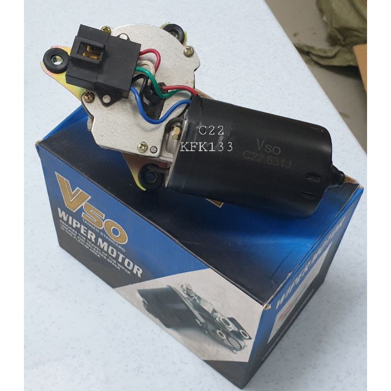 NISSAN VANNET C22 WIPER MOTOR | Shopee Malaysia