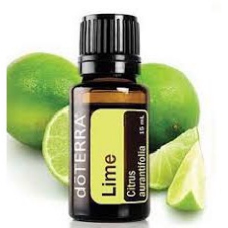 doTERRA Lime 15ml Essential Oil READY STOCK 100% ORIGINAL | Shopee Malaysia