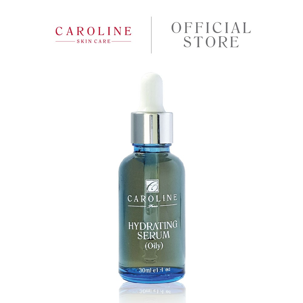 Caroline Hydrating Serum (Oily) | Shopee Malaysia