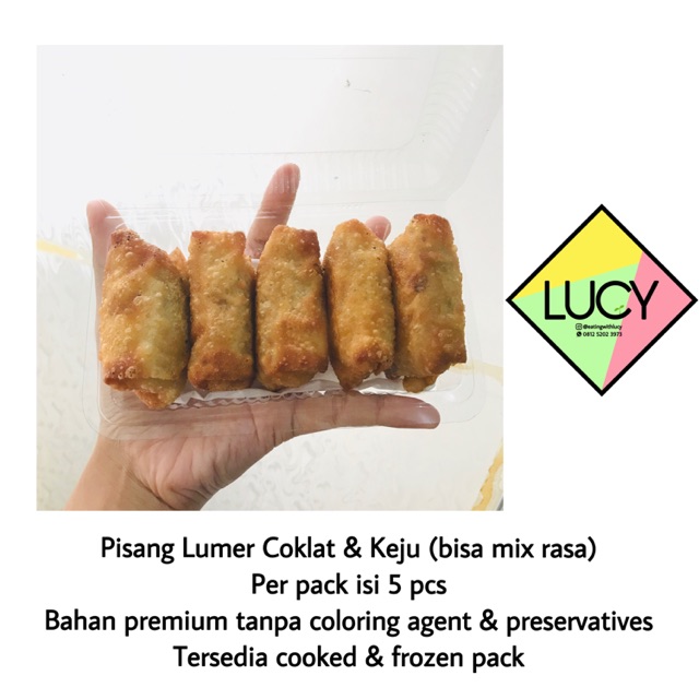 Homemade Lumer Banana Guaranteed Delicious (not Delicious Money Back ...