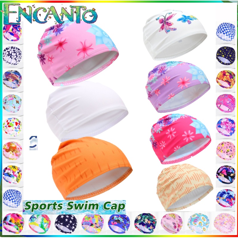 Children Swimming Pool Comfortable Lovely Cartoon Animal Elastic Beach ...