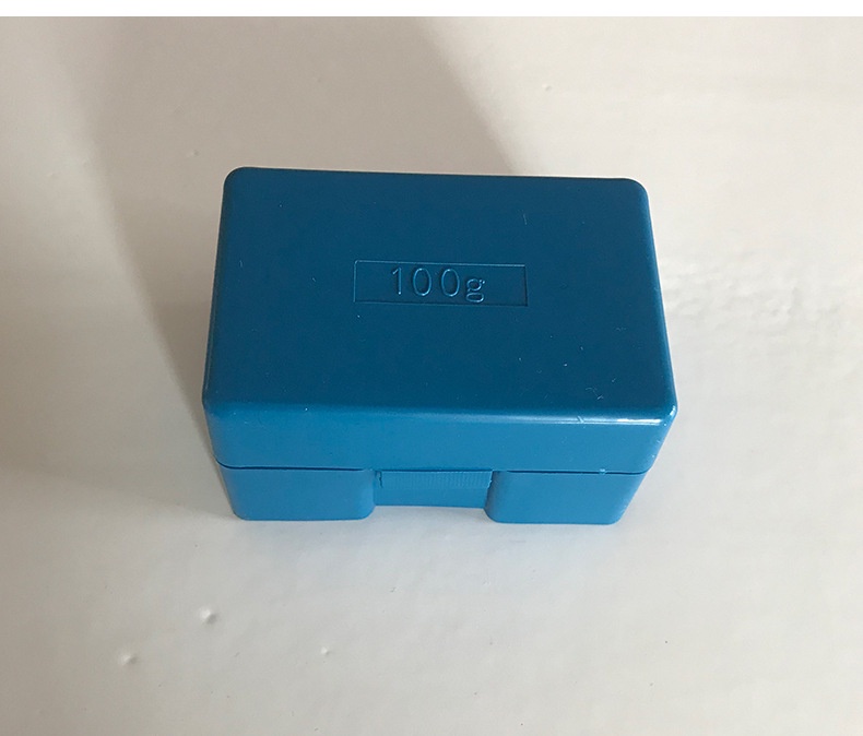 5pcs Calibration Weights 100g Weights Scale Tools Weighing Weights ...