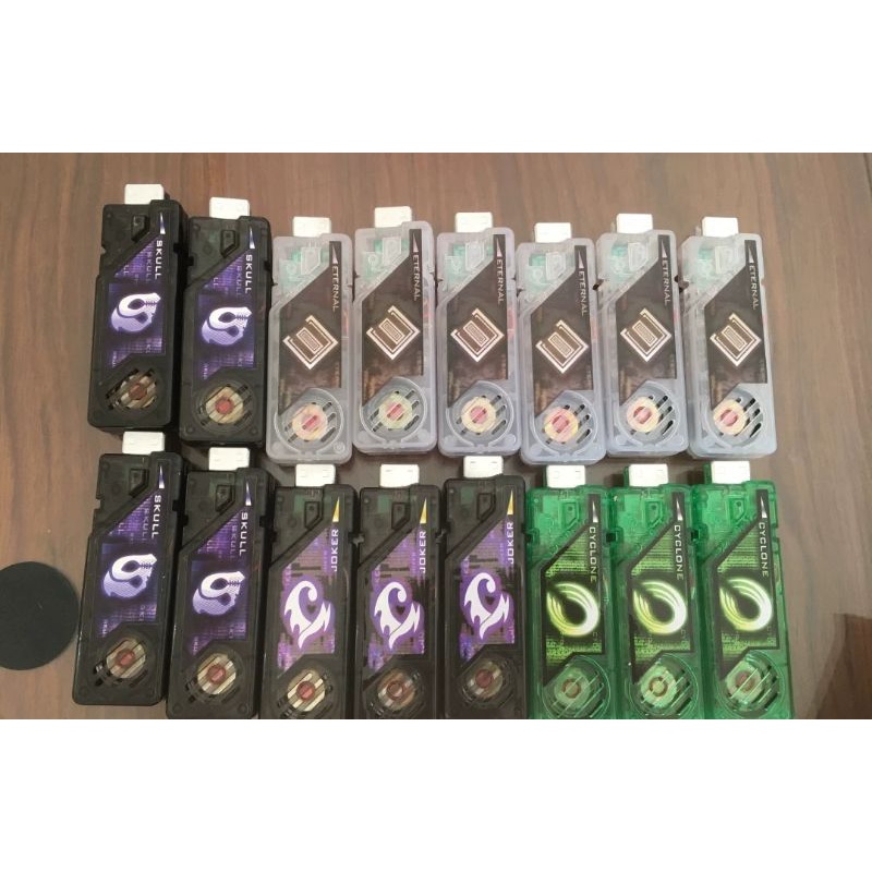 bootleg gaia memory china | Shopee Malaysia