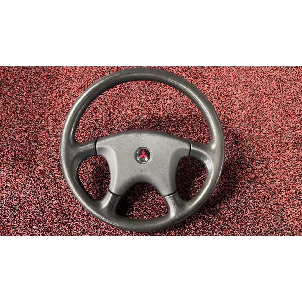 MITSUBISHI K-CAR STEERING WHEEL (JAPAN) | Shopee Malaysia