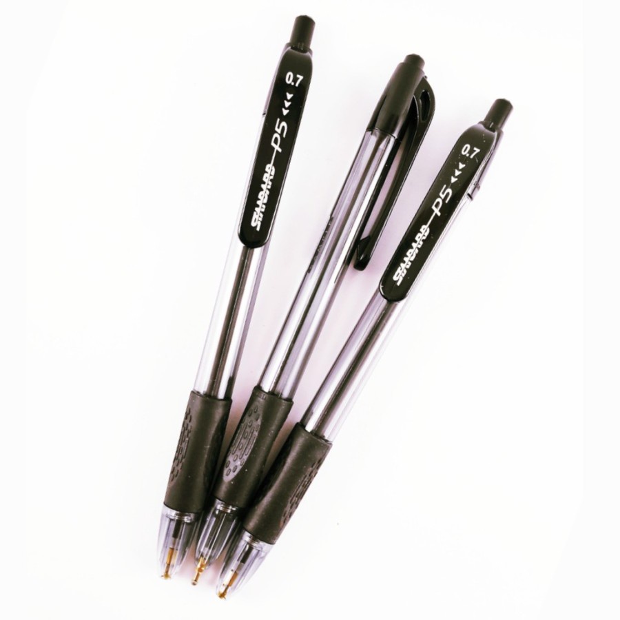 Standard Pen - P5 0.7 Contents 12 pcs (Pen, Pen, Ballpoint) | Shopee ...