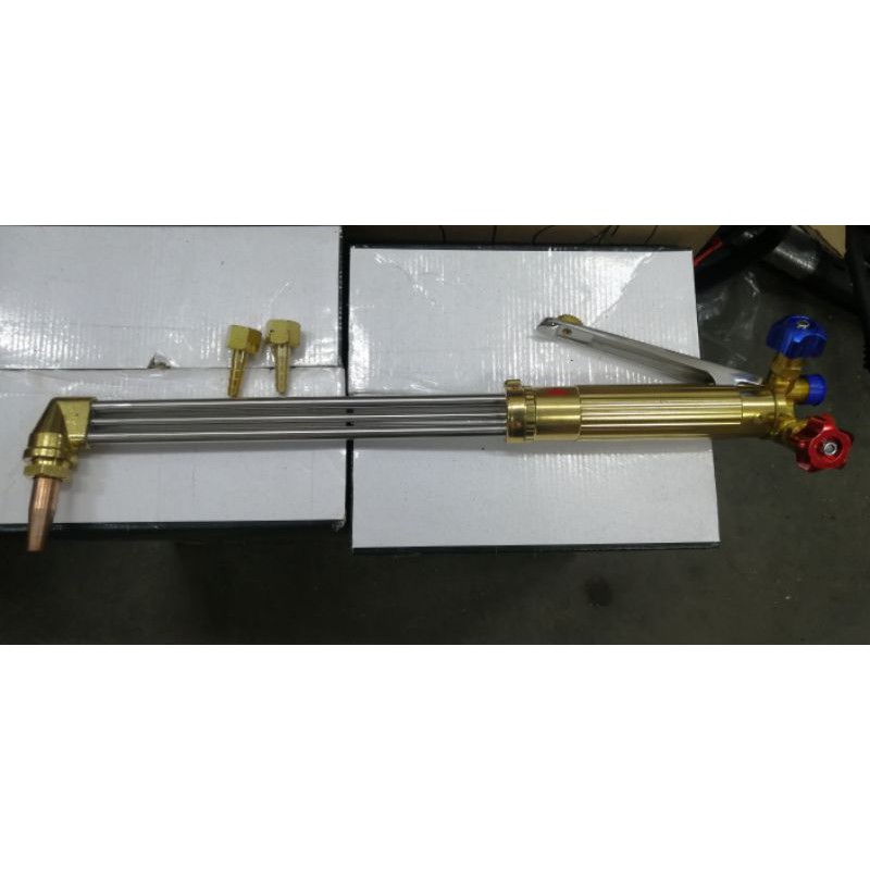 HELI CUTTING TORCH C/W 3/64 CUTTING NOZZLE | Shopee Malaysia