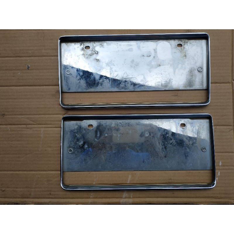 frame plate honda JDM | Shopee Malaysia