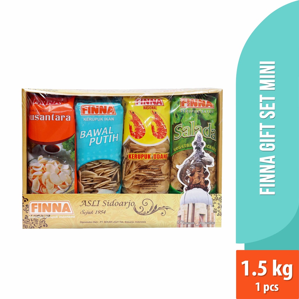 Finna Gift Set Mini (Premium) | Shopee Malaysia