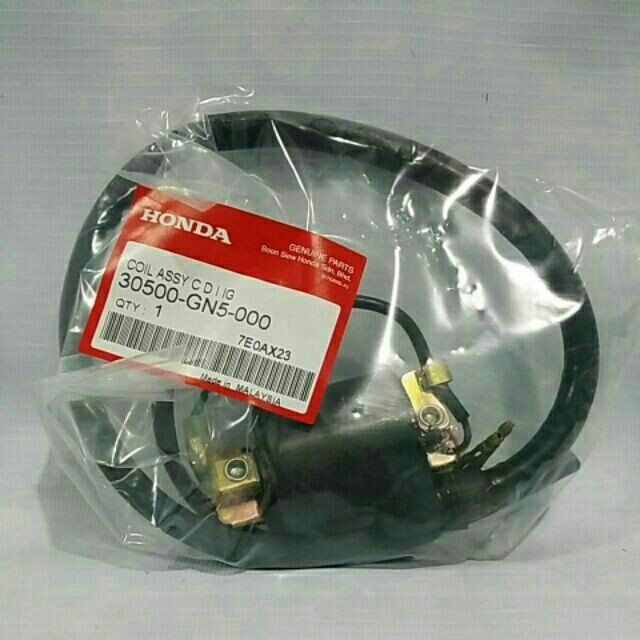 EX5 /EX5 DREAM Plug Coil original | Shopee Malaysia