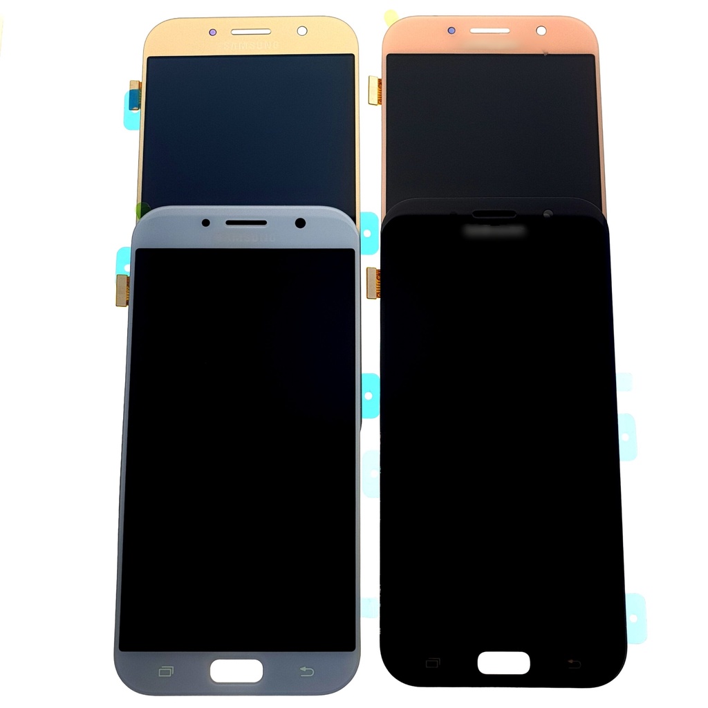 SAMSUNG A7-2017 (A720) LCD ORIGINAL FULL SET | Shopee Malaysia