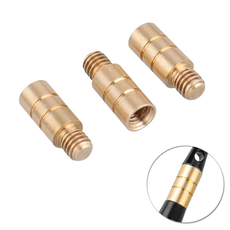 GIDARTS - DESIGNA DART BARREL EXTENSION ADD WEIGHT ADD A GRAM - 3PC/PACK | Shopee Malaysia