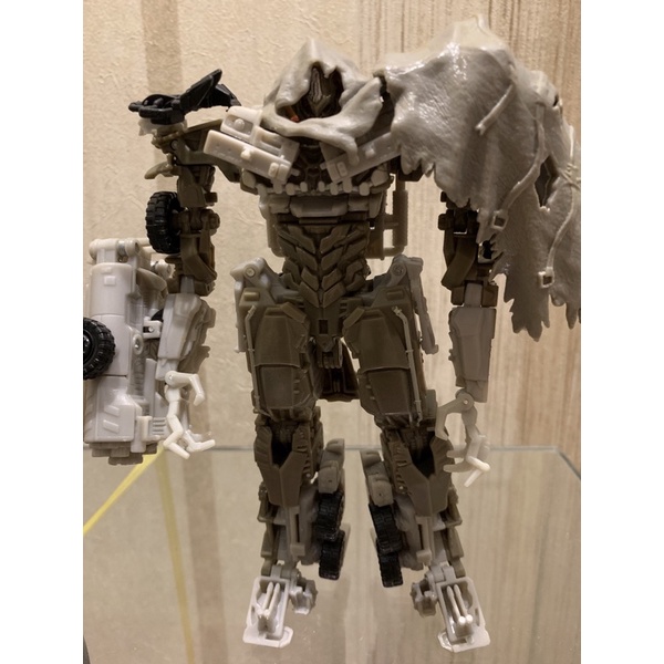 Transformers Dark of the Moon (DOTM) Megatron Voyager (Loose, Complete ...