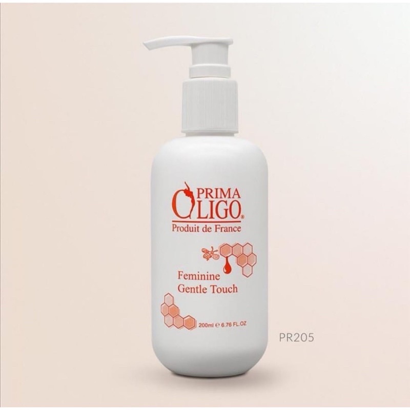 Prima Oligo Feminine Gentle Touch 250ml | Shopee Malaysia