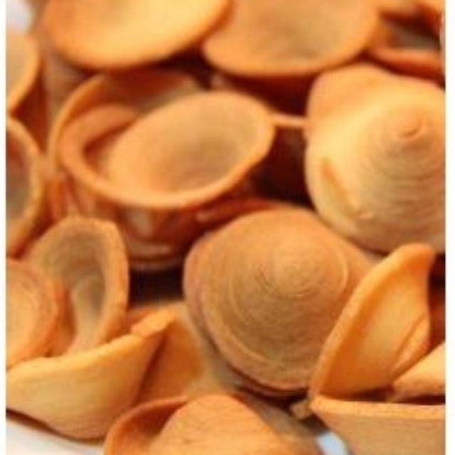 耳朵饼/牛耳饼/童年零食 Ears biscuits childhood memories snacks/ biskut telinga ...