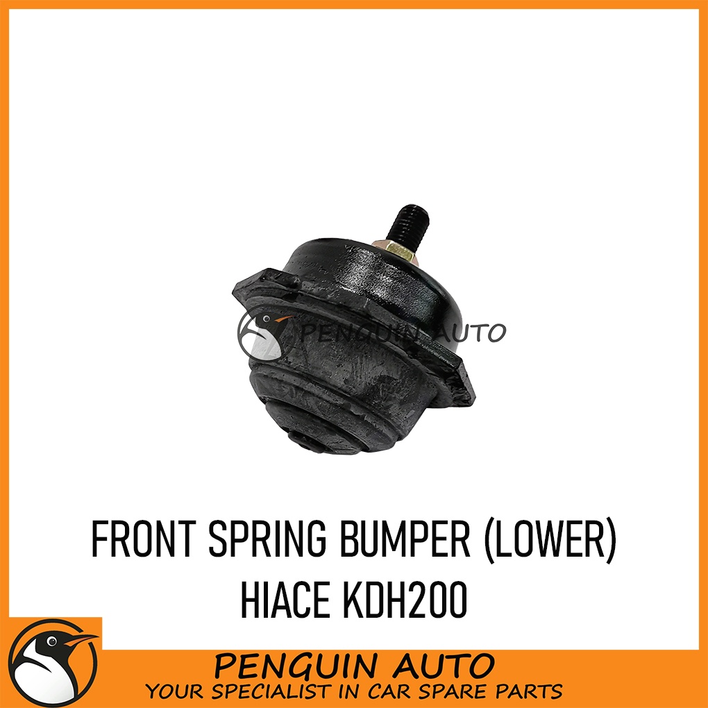 TOYOTA HIACE KDH200 FRONT SPRING BUMPER MOUNTING LOWER 48331-26140 ...