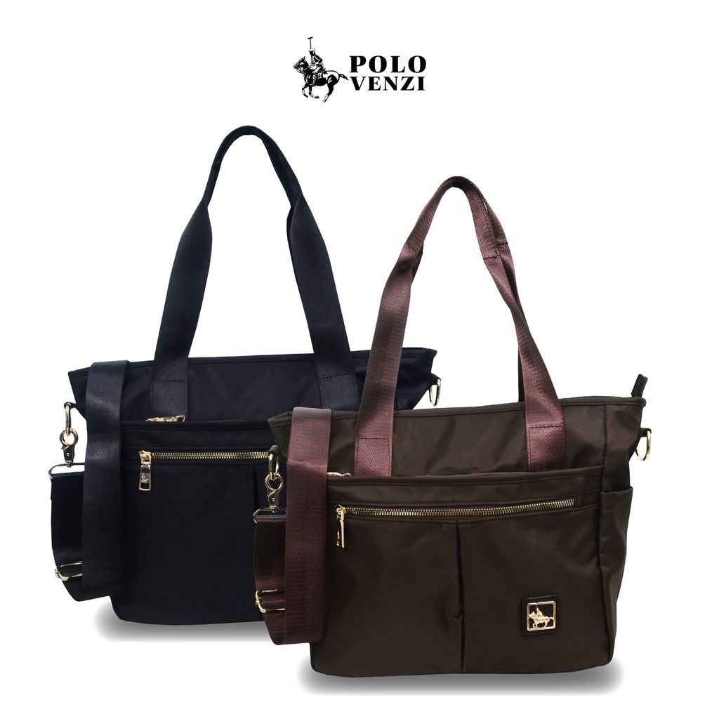 POLO VENZI Woman Casual Shoulder Bag (LPSL100142) | Shopee Malaysia
