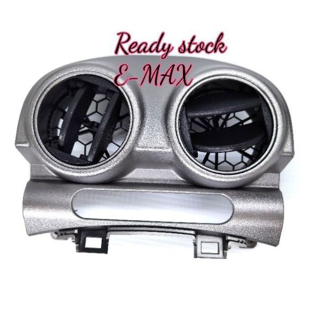 PROTON SAGA BLM FLX FL SV AIRCOND OUTLET ASSY VENT SLEEVE LOUVER ...