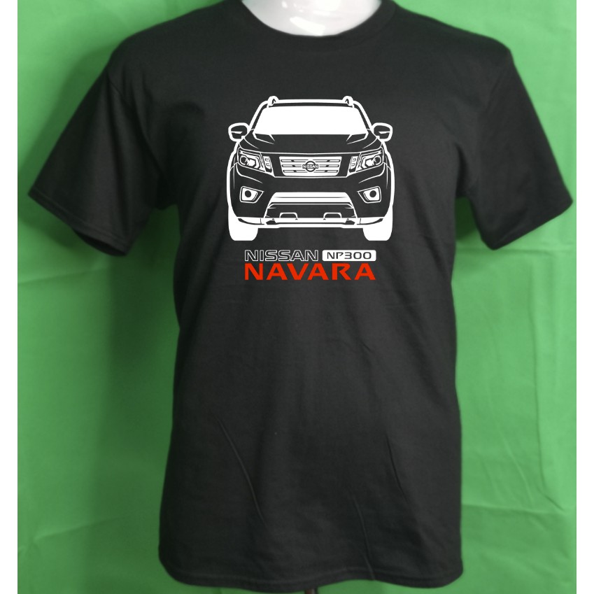 NISSAN NAVARA NP300 T-shirt | Shopee Malaysia