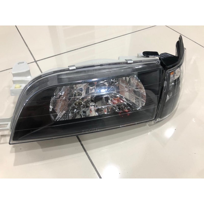 Toyota Seg ae100 ae101 16v 20v silver top black top 1992y~1995y Diamond ...