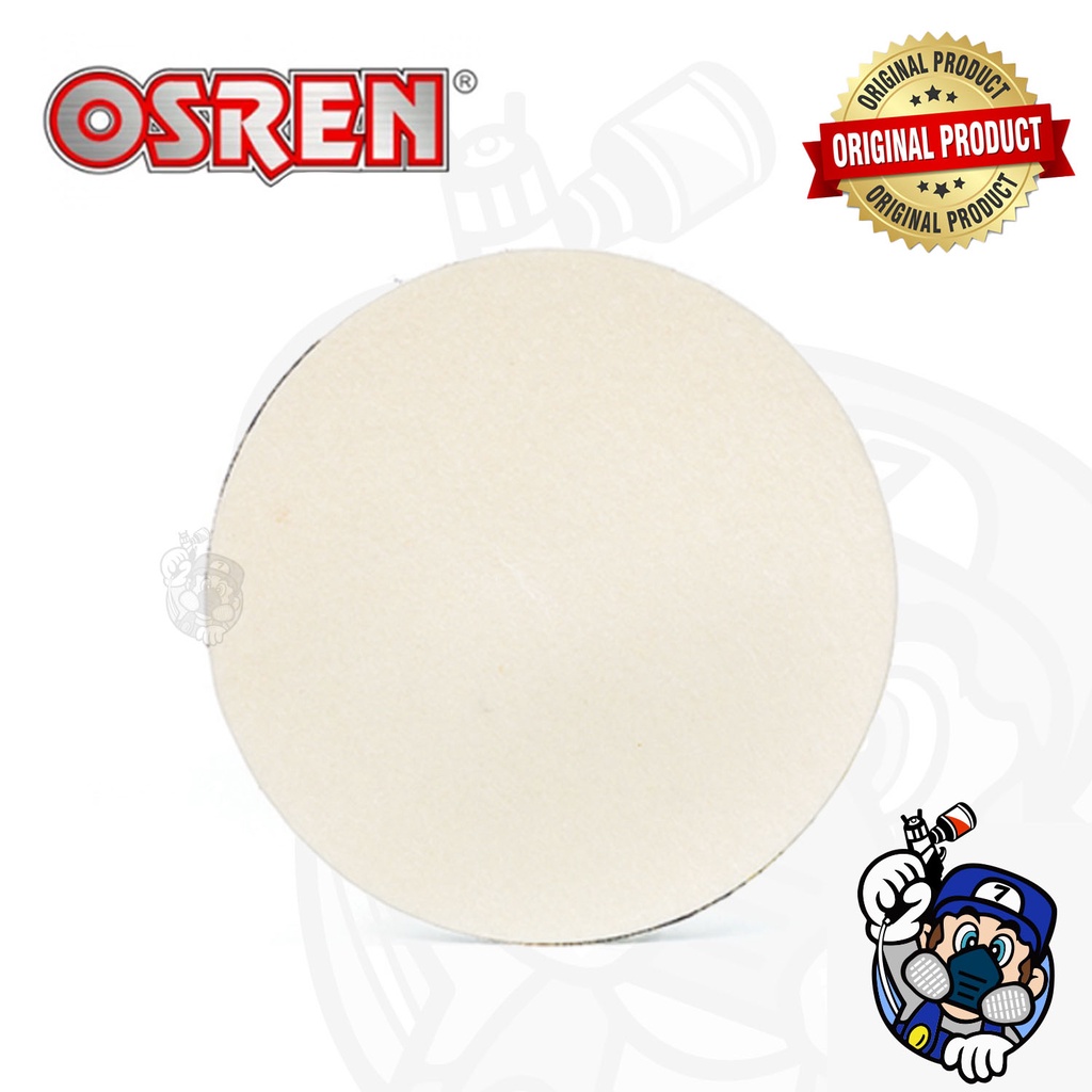 OSREN Glass Polishing Disc + Interface | Shopee Malaysia
