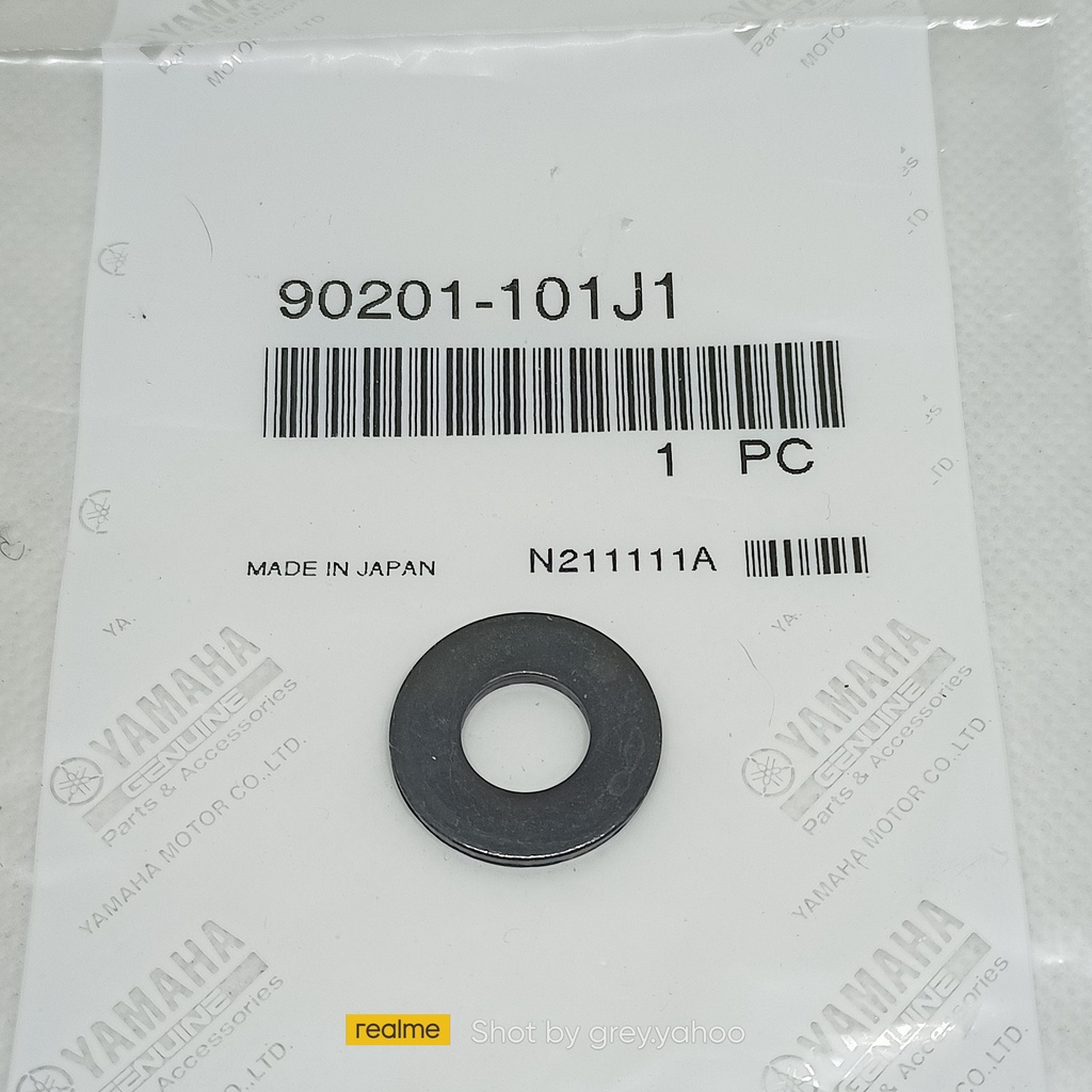 Yamaha Y125 Skru Gantung Enjin Original Japan (90105-08099/90201-08100/ ...