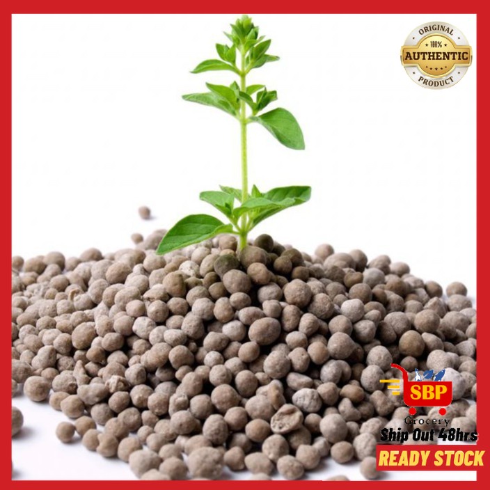 SBP Baja Pokok Bunga Buah Tumbuhan Fertilizer Plant Flower 400g ...