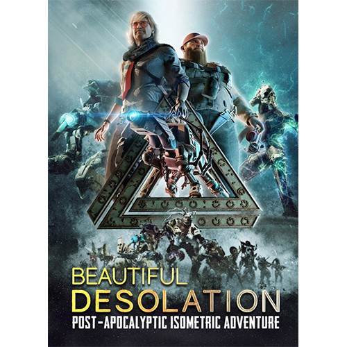 Beautiful Desolation [PC Apps] [Digital Download] | Shopee Malaysia