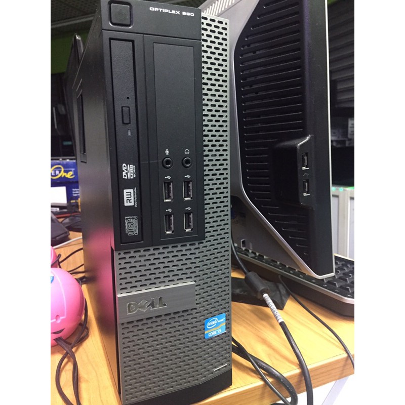 Dell Optiplex 990 Desktop 2nd Gen i5 PC SFF | Shopee Malaysia