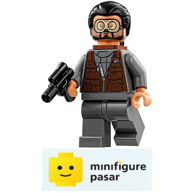 sw0794 Lego Star Wars Rogue One 75156 - Bodhi Rook Minifigure with ...