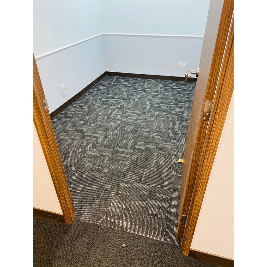 PVC Skirting 8 Kaki Pjg PVC Tak Perlu Cat l Wall Skirting Vinyl ...