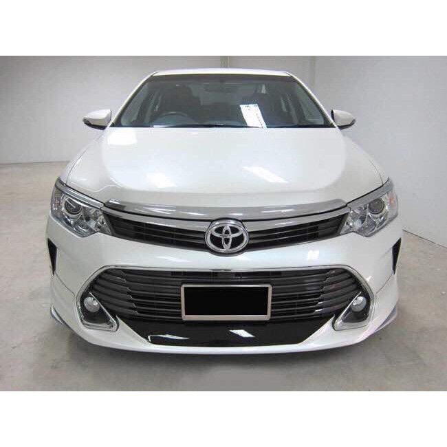 Toyota camry 2015 2016 2017 hybrid modellista modelista bodykit body ...