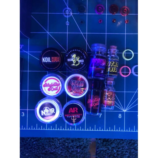 Pre-Built Coil RBA & RDA | Shopee Malaysia