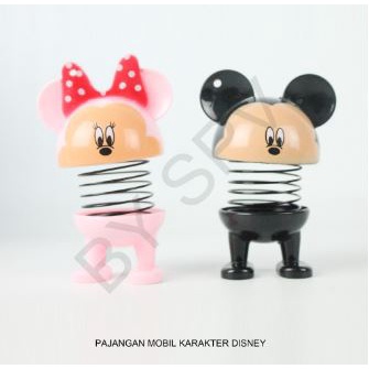 Disney Character Car DASHBOARD Display | Shopee Malaysia