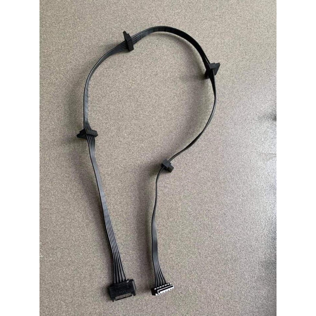 Sata 1 To 5 Power Divider Cable | Shopee Malaysia