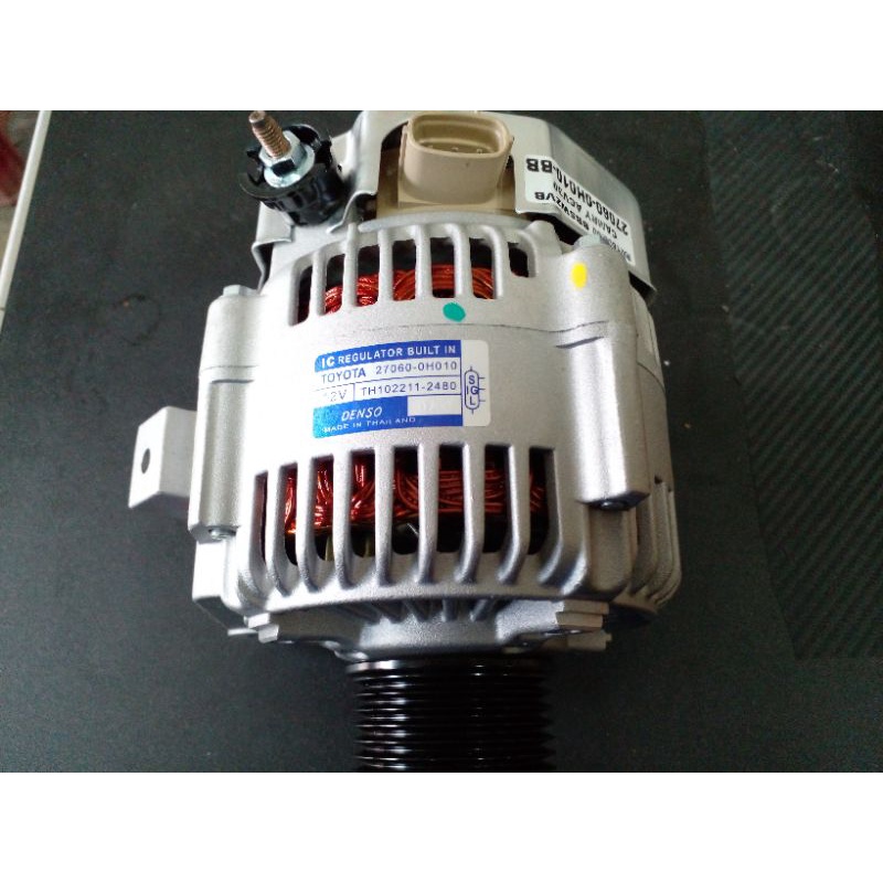 Toyota Camry Acv30 Alternator (Denso) | Shopee Malaysia