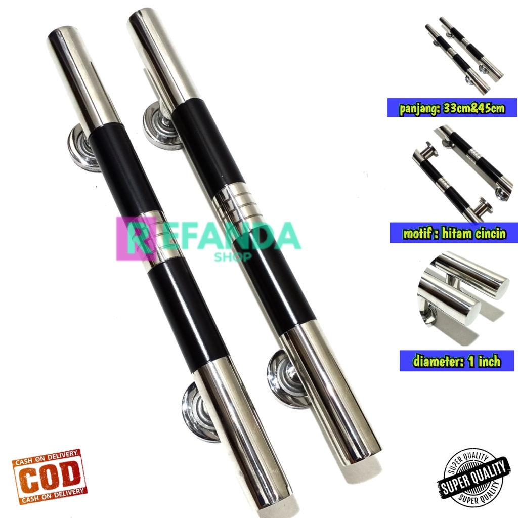 Handle Handles Pull Handles Minimalist Home Door Fixtures Length 25cm ...